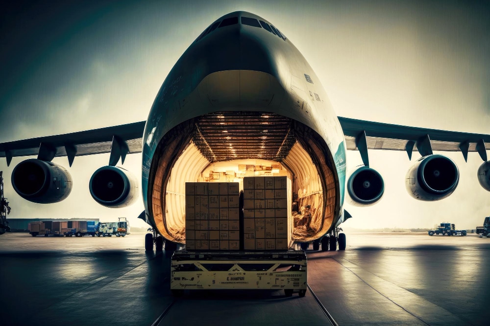 Air Freight | Linex Shipping LLC