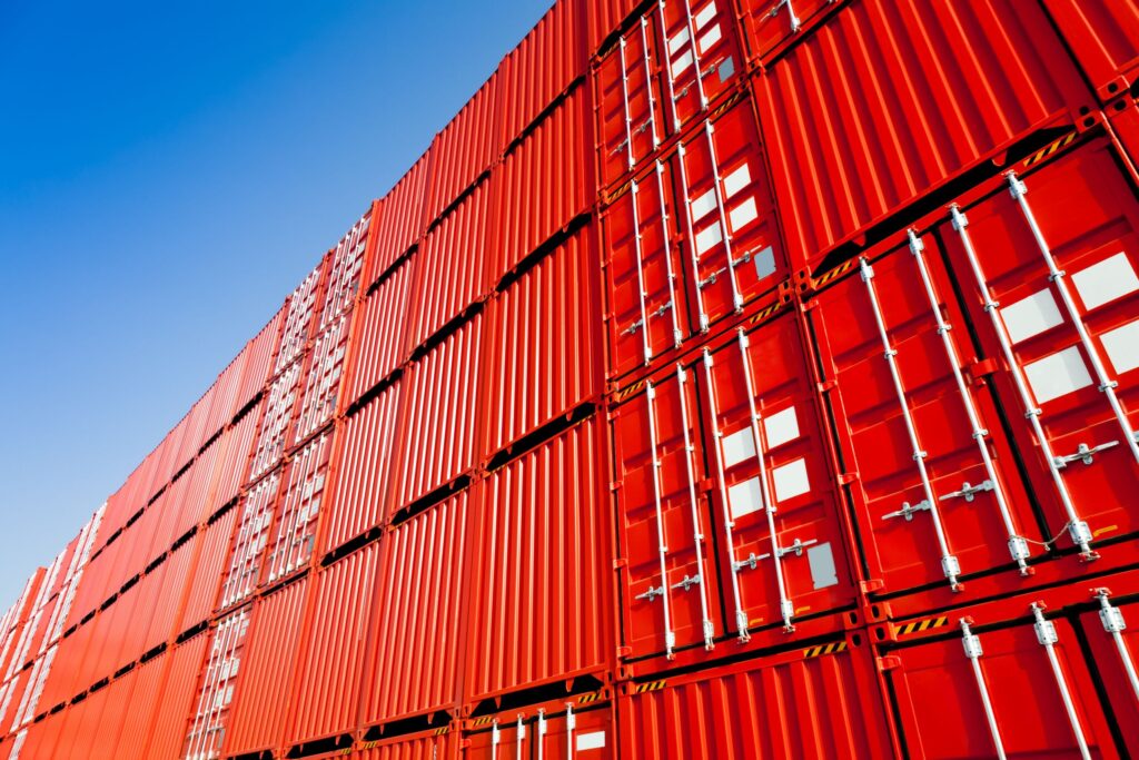 Container Trading | Linex Shipping LLC
