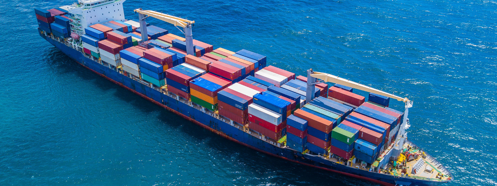 Sea Freight | Linex Shipping LLC